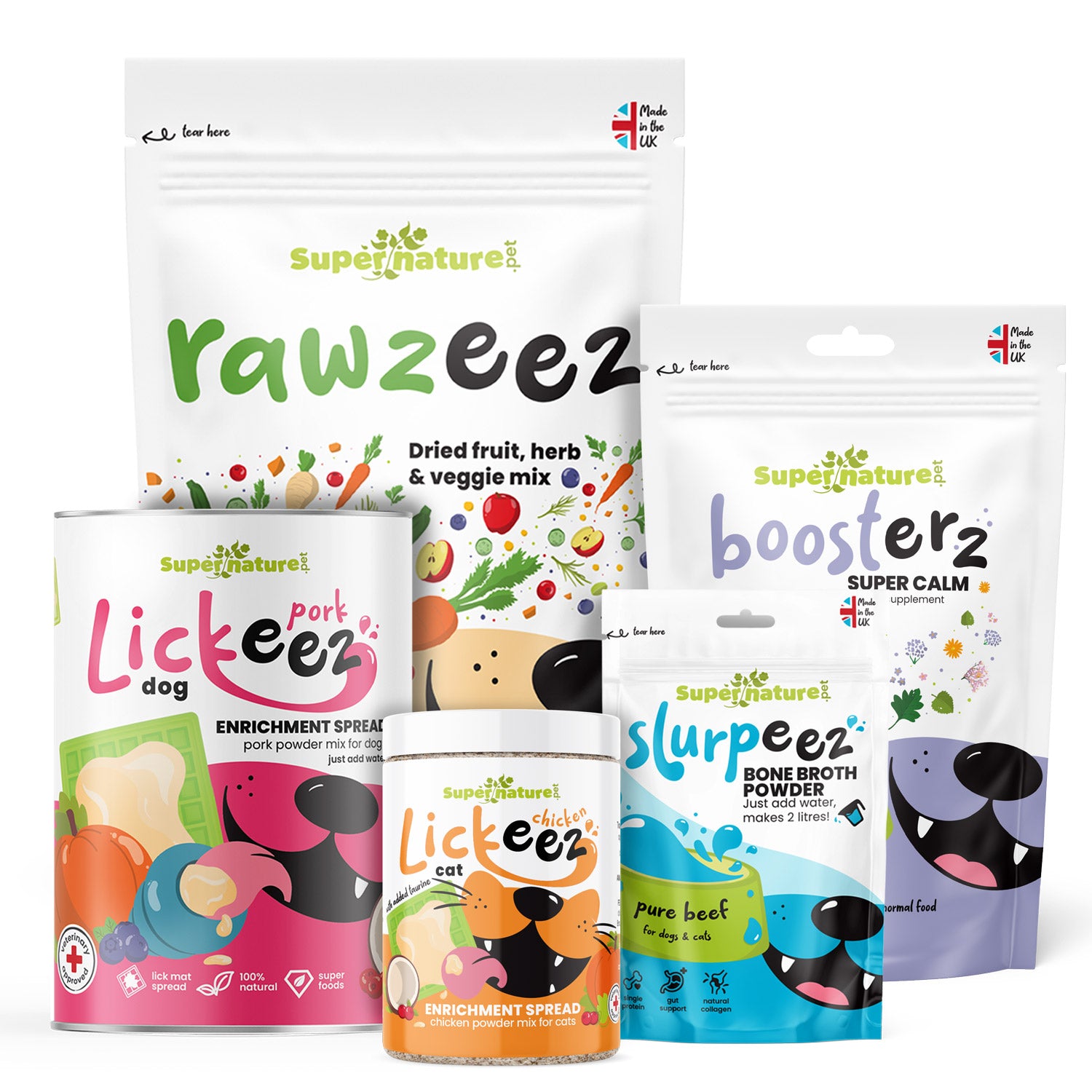 Supernature | Natural Treats, Food, and Supplements for Dogs & Cats ...
